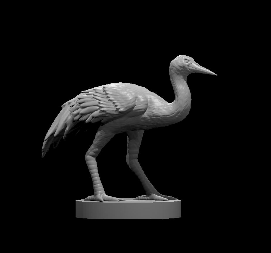 Crane by MZ4250 | Download free STL model | Printables.com