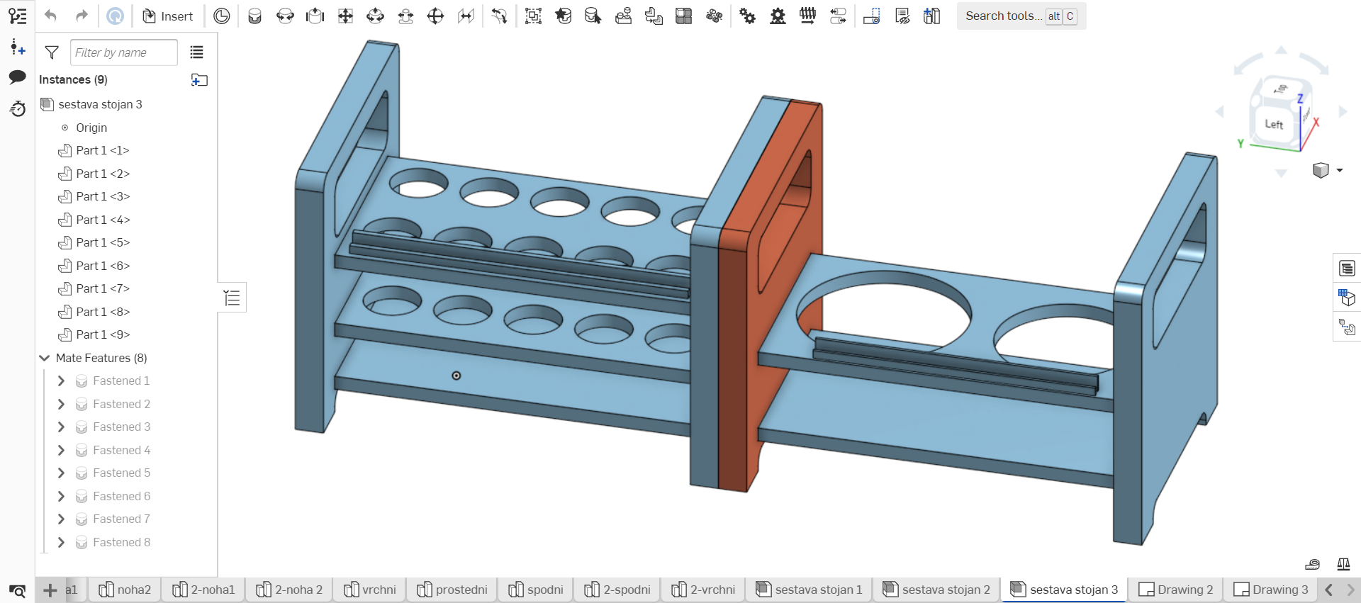 Lab stand by Jan Onderka | Download free STL model | Printables.com
