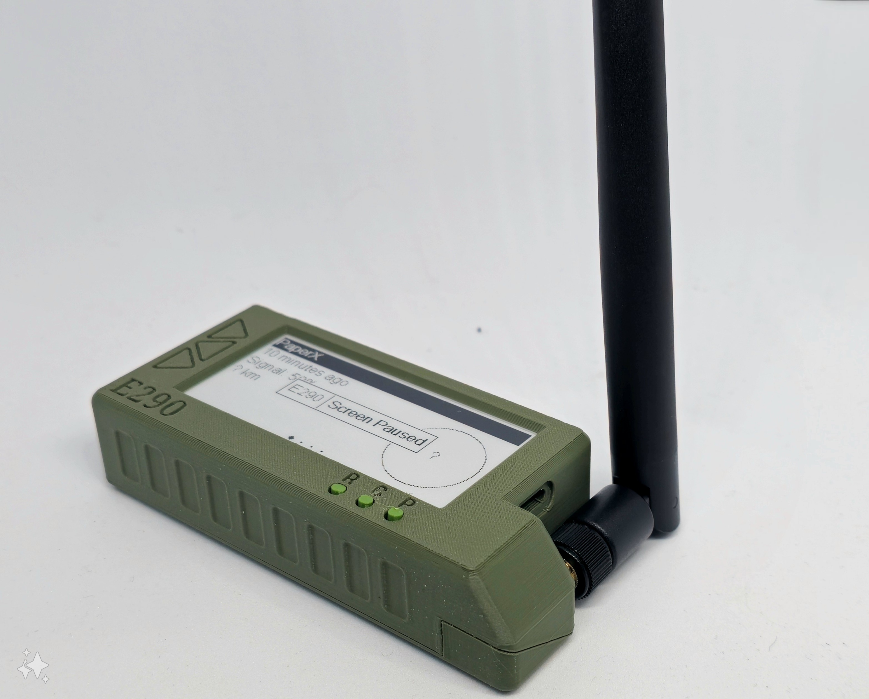 Vision Master E290 V0.3.1 case for Meshtastic by HarukiToreda ...