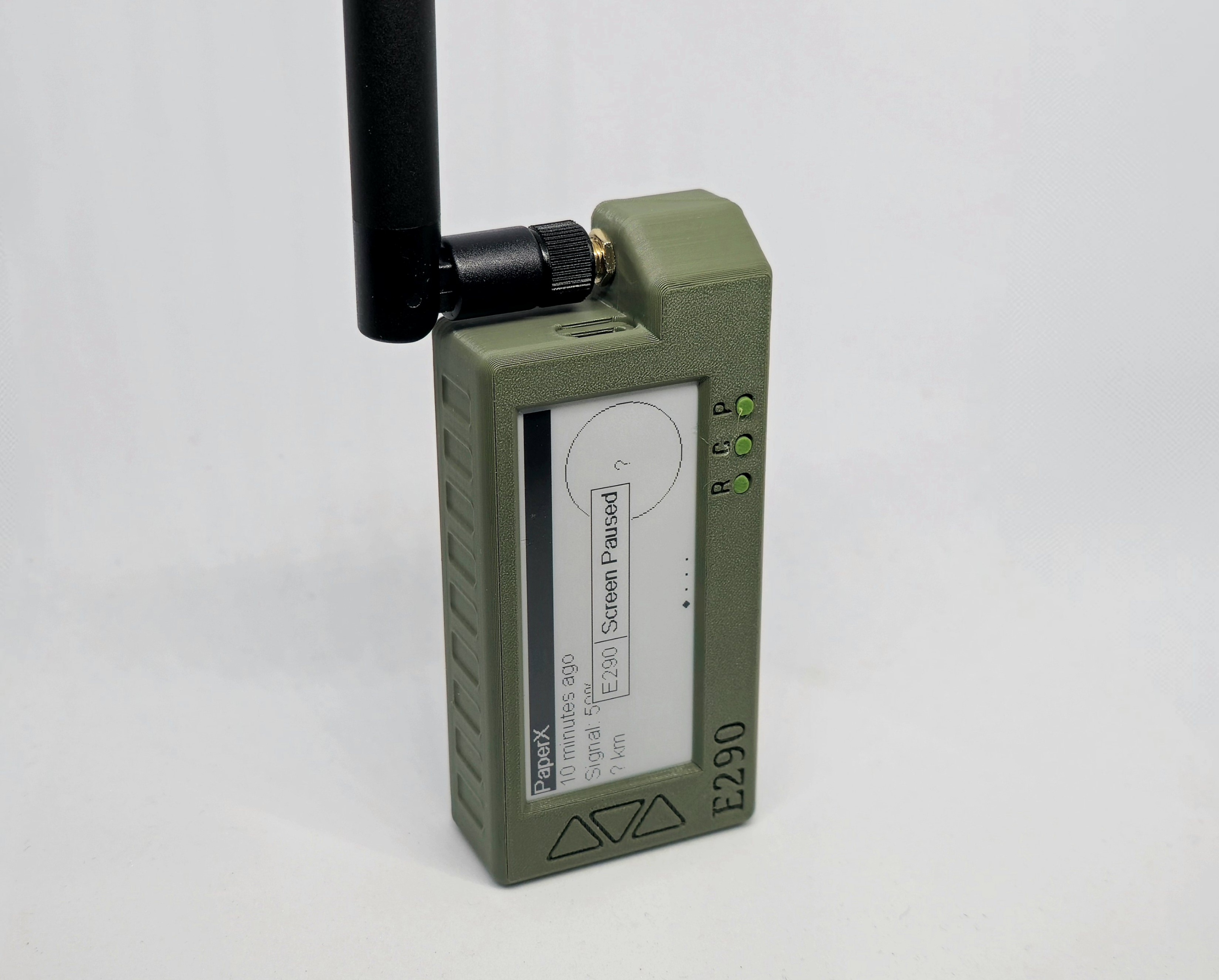 Vision Master E290 V0.3.1 case for Meshtastic by HarukiToreda ...