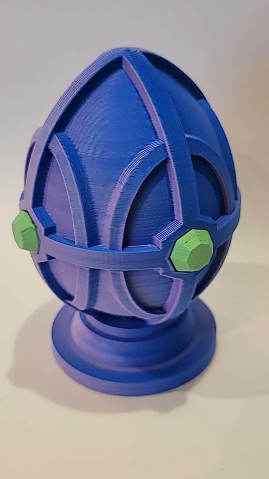 Sea of Thieves Peculiar Relic by Desertpilot | Download free STL model ...