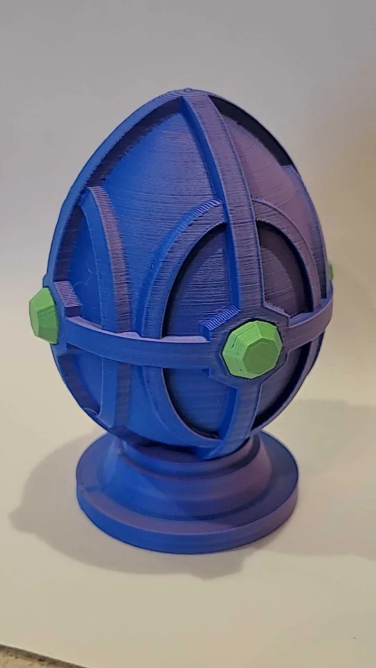 Sea of Thieves Peculiar Relic by Desertpilot | Download free STL model ...