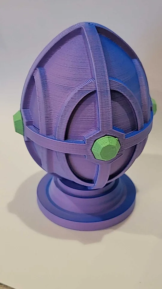 Sea of Thieves Peculiar Relic by Desertpilot | Download free STL model ...