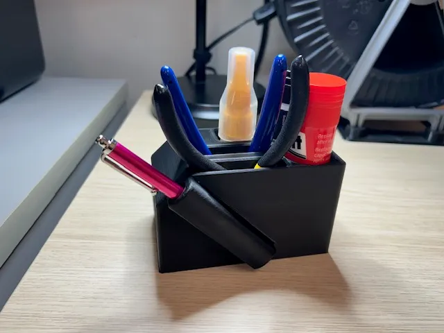 Flashforge Adv 5M Pro tool holder block by cpayne3d | Download free STL ...