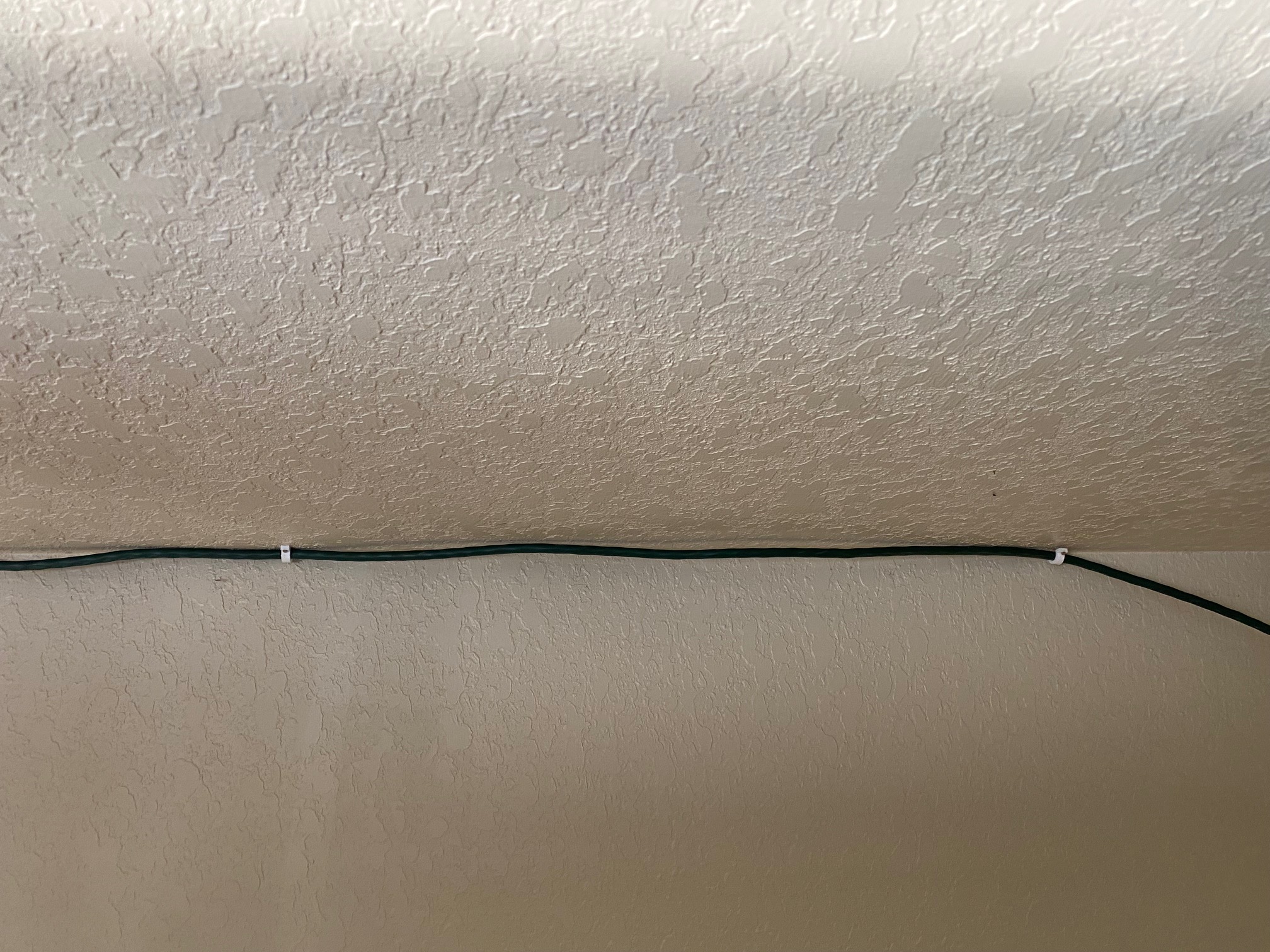 Extension Cord Wall Clip by WesAggie17 | Download free STL model ...