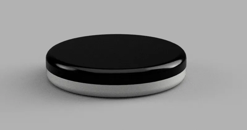 Othello replacement brick by jakkra | Download free STL model ...