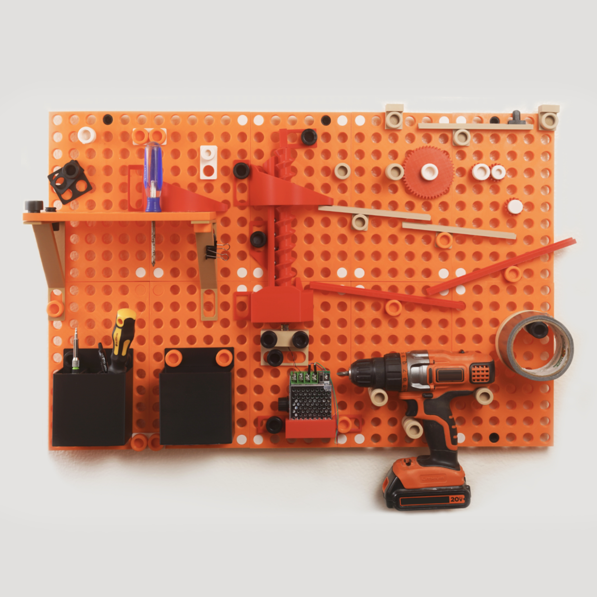 Thread Boards - Sample Starter Pack (OFFICIAL) by 3D Printer Academy ...