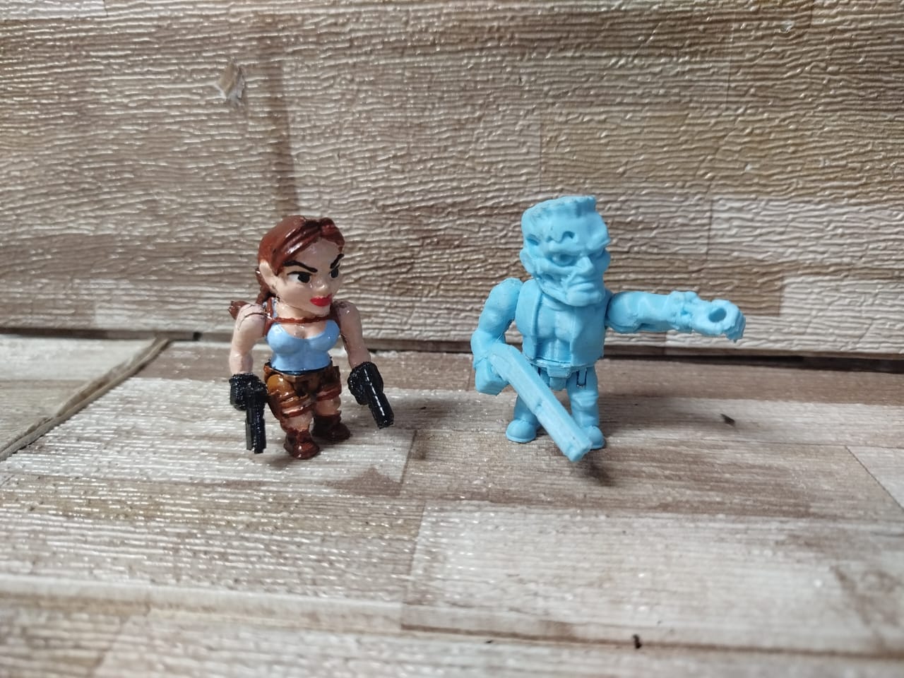 TERMINATOR 2 T850 by WardenMakers | Download free STL model ...