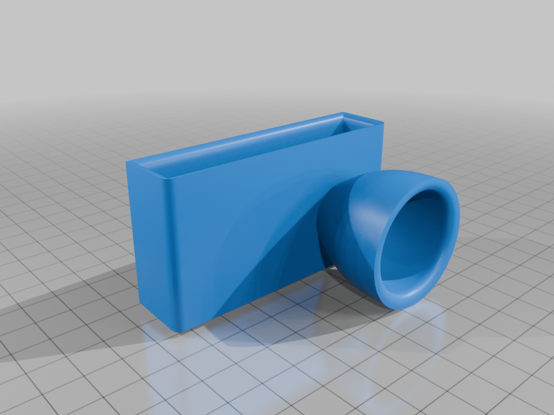 Asus Zenfone 10 speaker stand by Derrin Wang | Download free STL model ...
