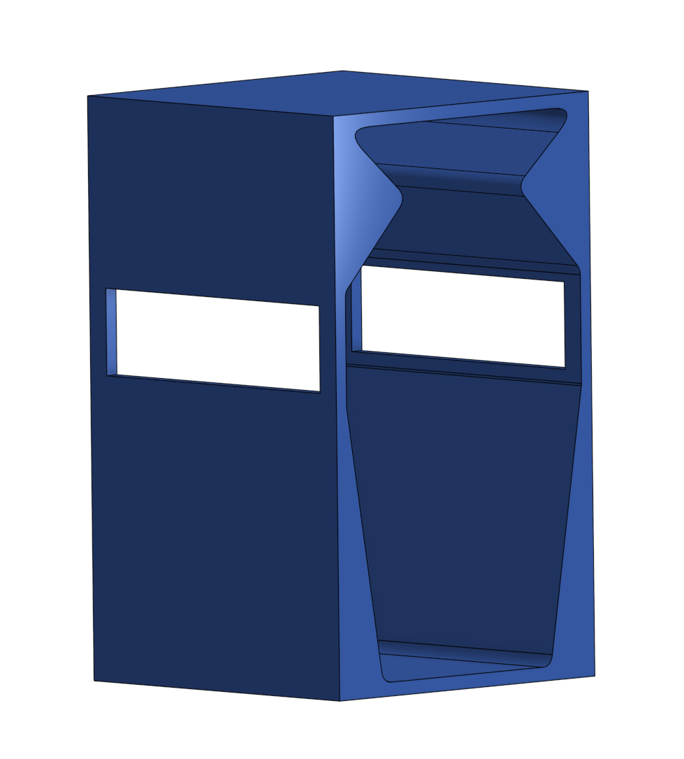 Modular Glencairn storage system by Derrin Wang | Download free STL ...