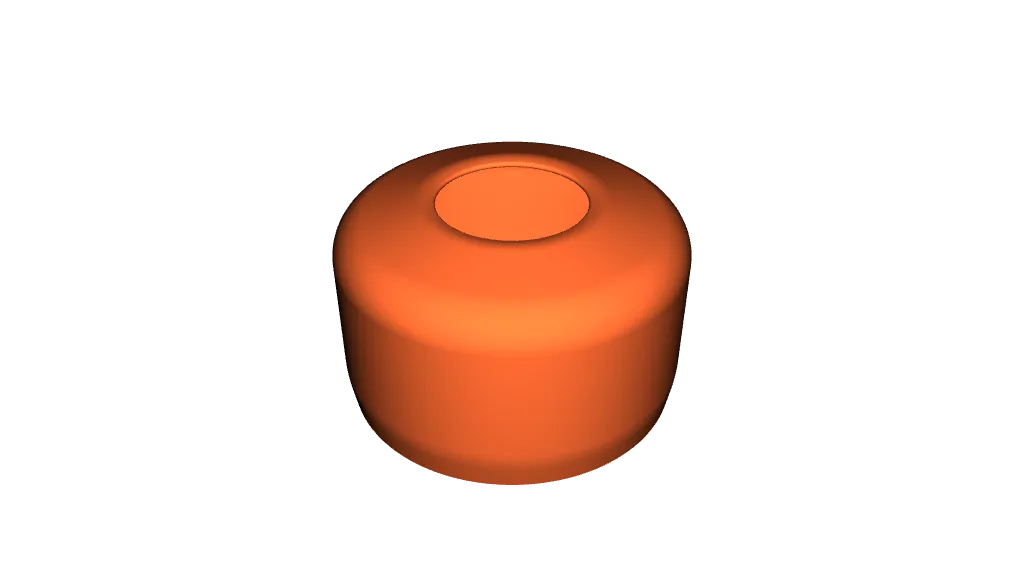 Shell for 100g Butane Fuel Canister UPDATED by vidision | Download free ...