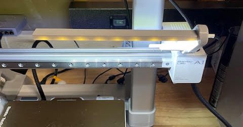 Bambu A1 Mini LED Light Strip par mfetting | Téléchargez gratuitement ...