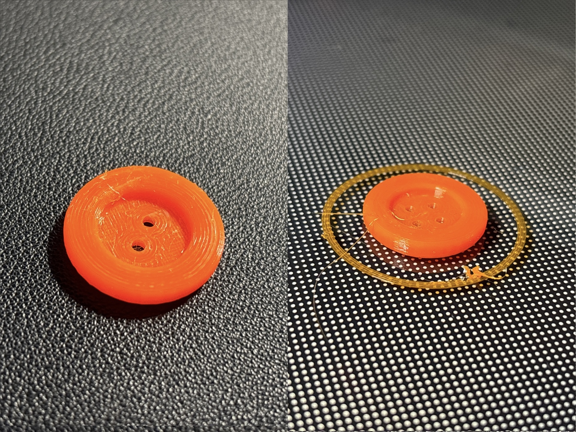 freecad clothing buttons! by zzzy | Download free STL model ...