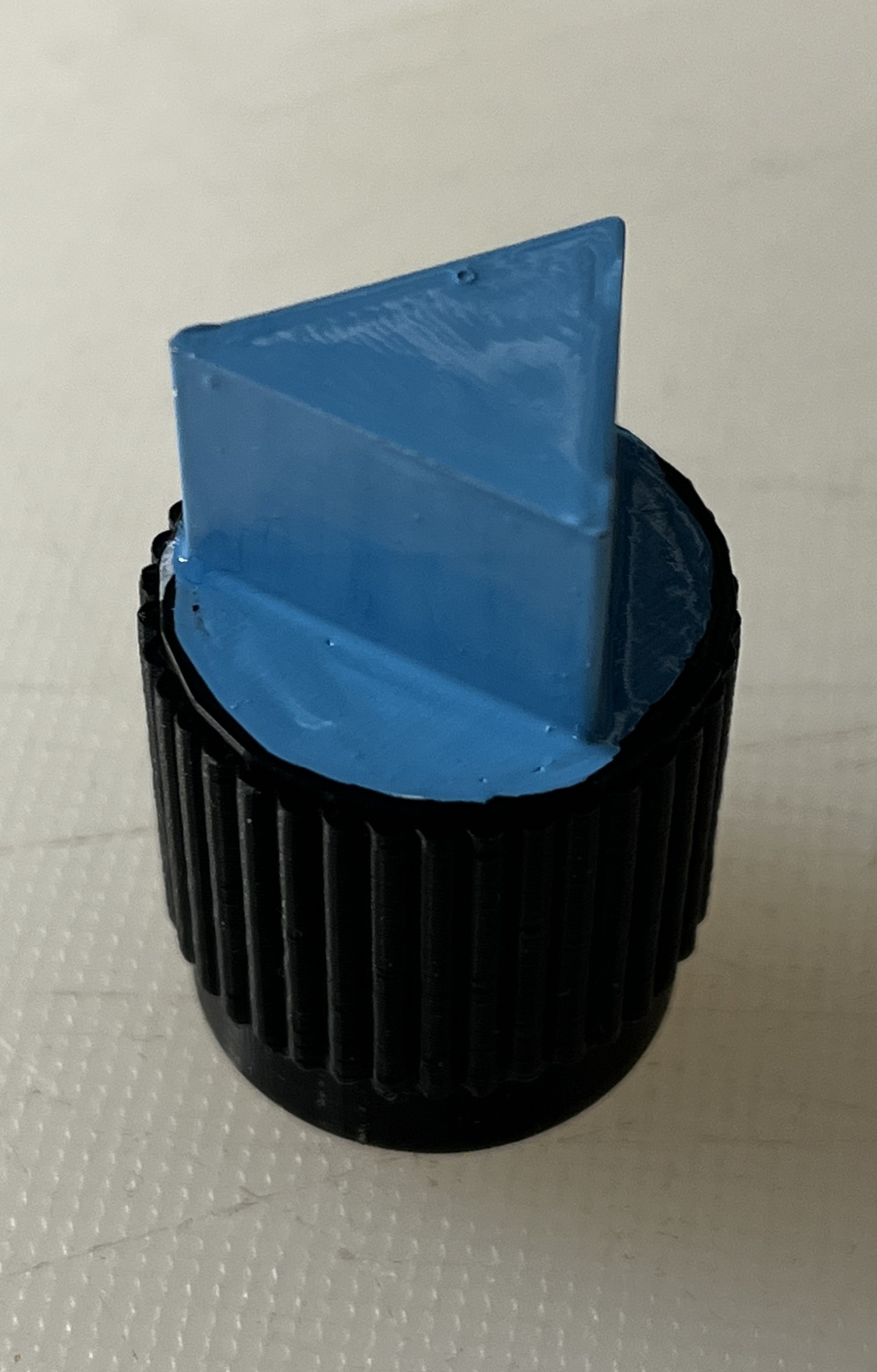 Tactile control knobs for consoles of AN/SPA-25E indicator group by ...