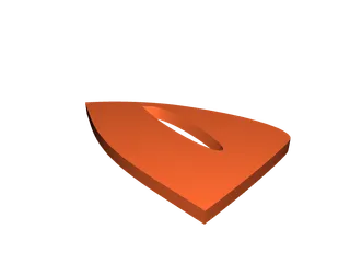 Bulbasaur Bookmark by Franchescor | Download free STL model ...