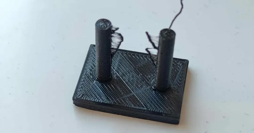 Simple Fast Stringing Test by Roman Parrott | Download free STL model ...