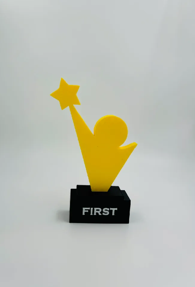 Trophies awards by ViDDy3D | Download free STL model | Printables.com