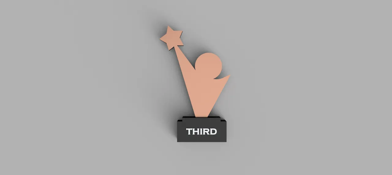 Trophies awards by ViDDy3D | Download free STL model | Printables.com