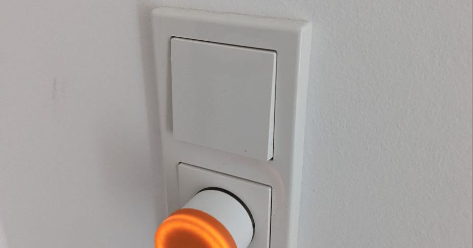 Tibber Pulse Bridge LED Cover by algor1th | Download free STL model ...