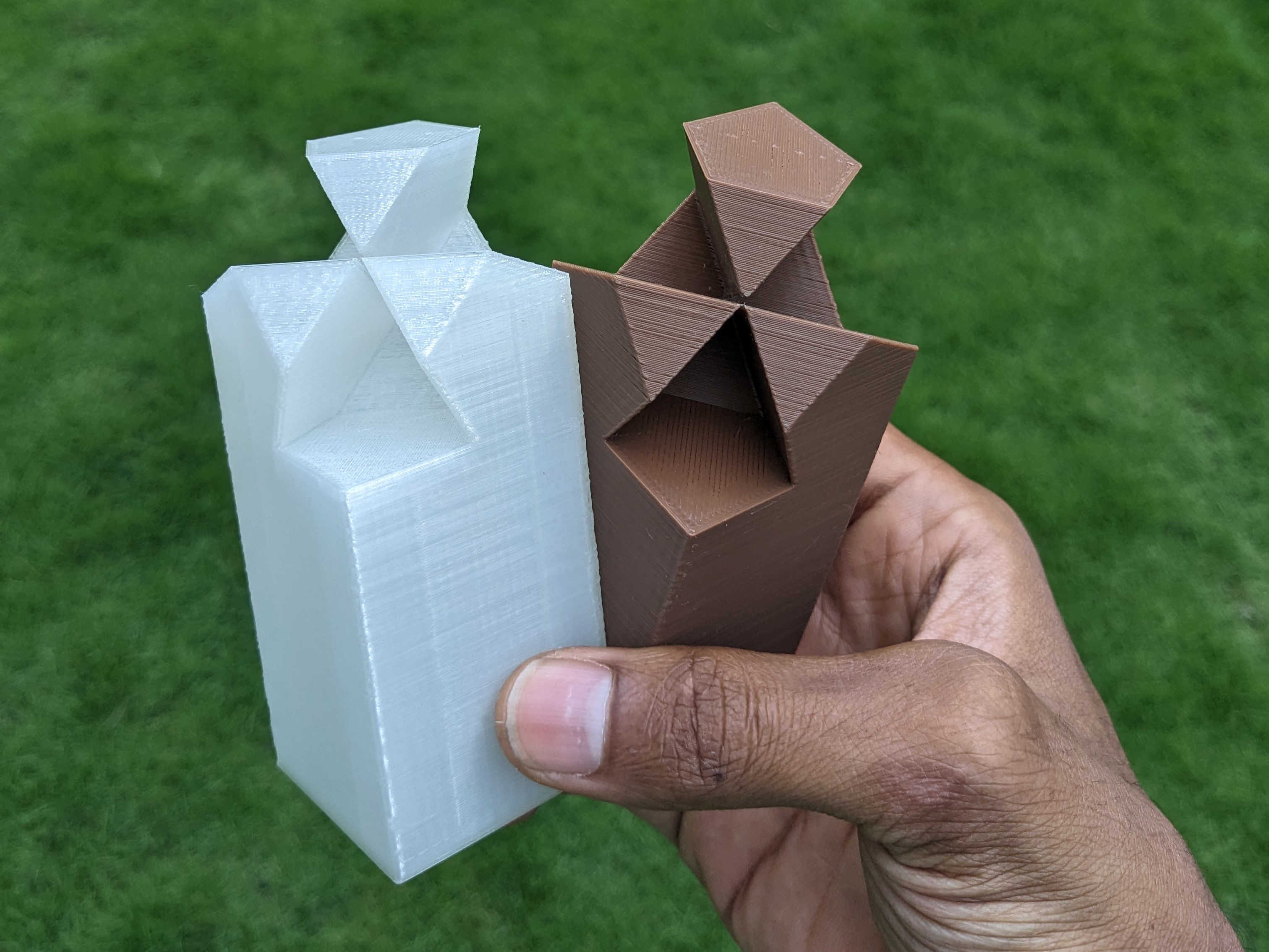 Kawai Tsugite (Japanese Wood Joint) by rambros | Download free STL ...