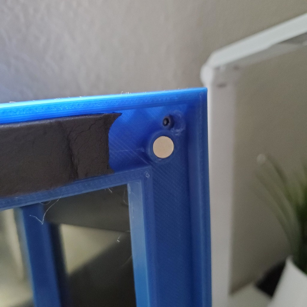 SAPPHIRE PLUS 3D PRINTER ACRYLIC ENCLOSURE HOOD by youngjc | Download ...