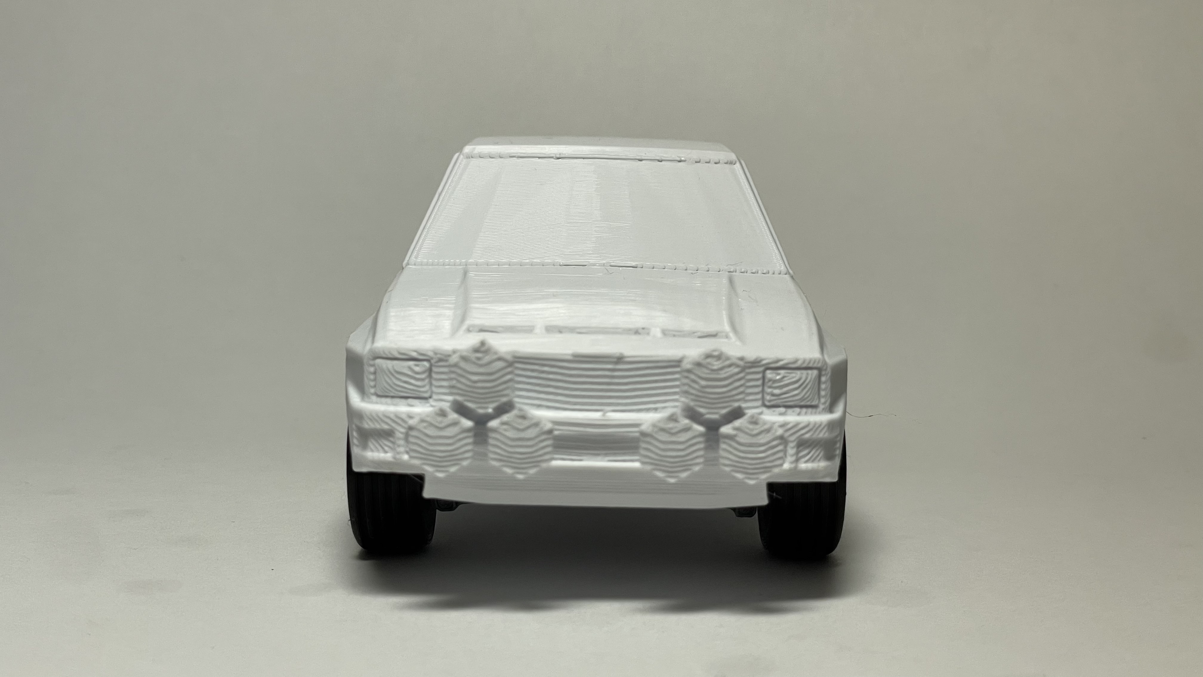 Low-Poly Audi Sport Quattro - Modular Cars by PhabulousPhantom ...