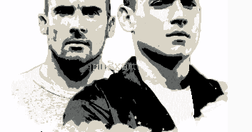 Prison Break - Hueforge by fernandotg81 | Download free STL model ...