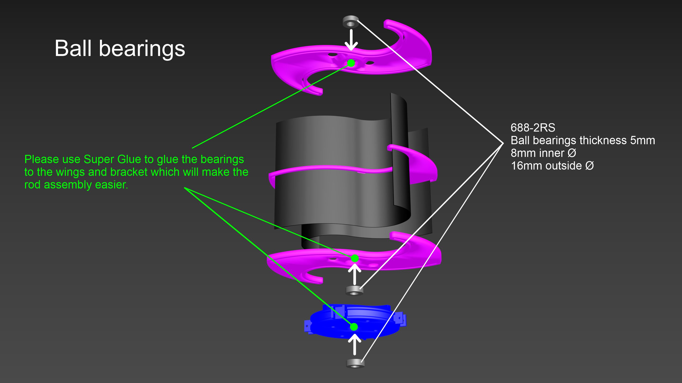 Wind carousel por Meisech | Descargar modelo STL gratuito | Printables.com