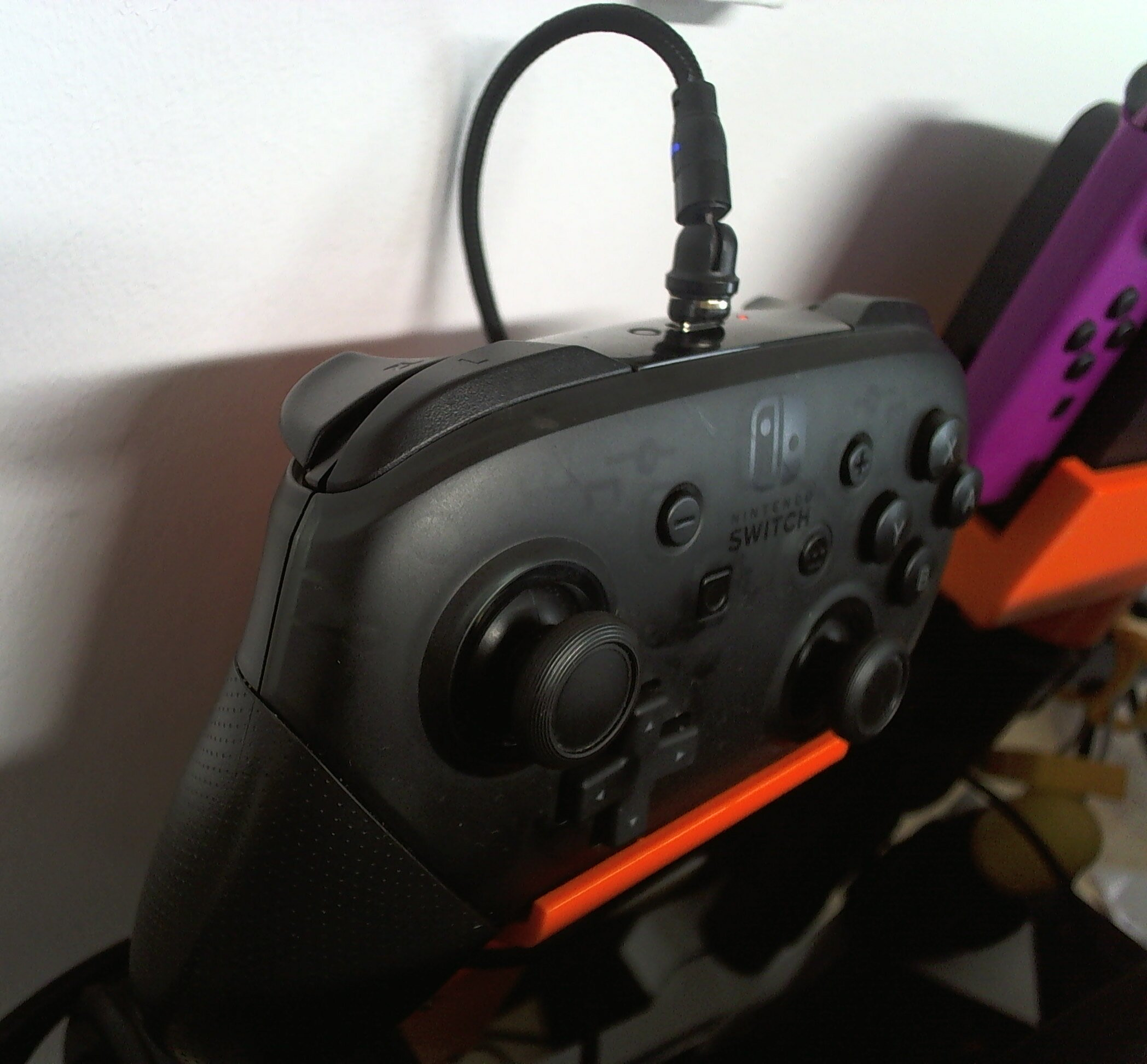 Holder for Nintendo Switch charging station, controller and controller ...