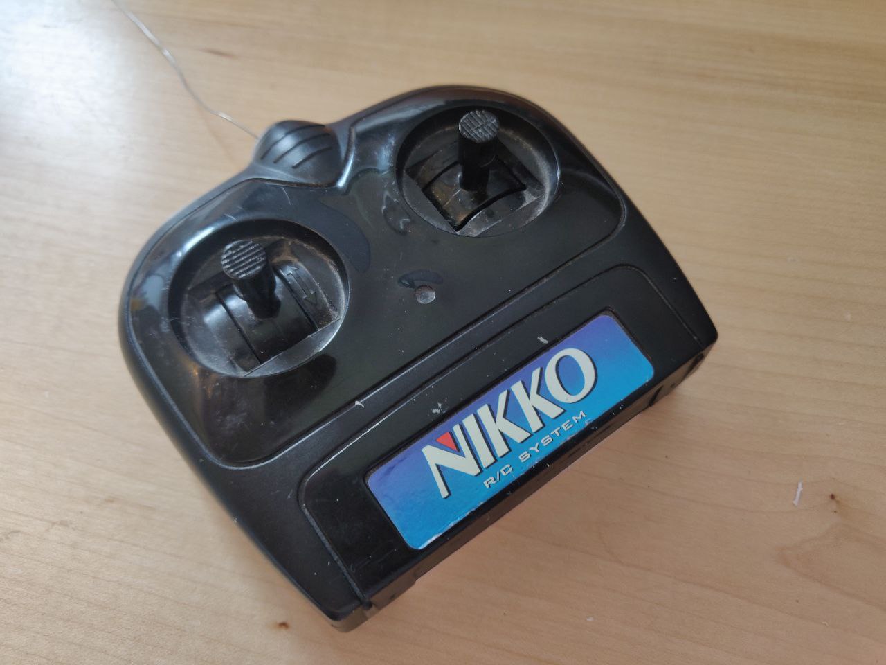 Battery cover for older Nikko remote by Kaarel Pärtel | Download free ...