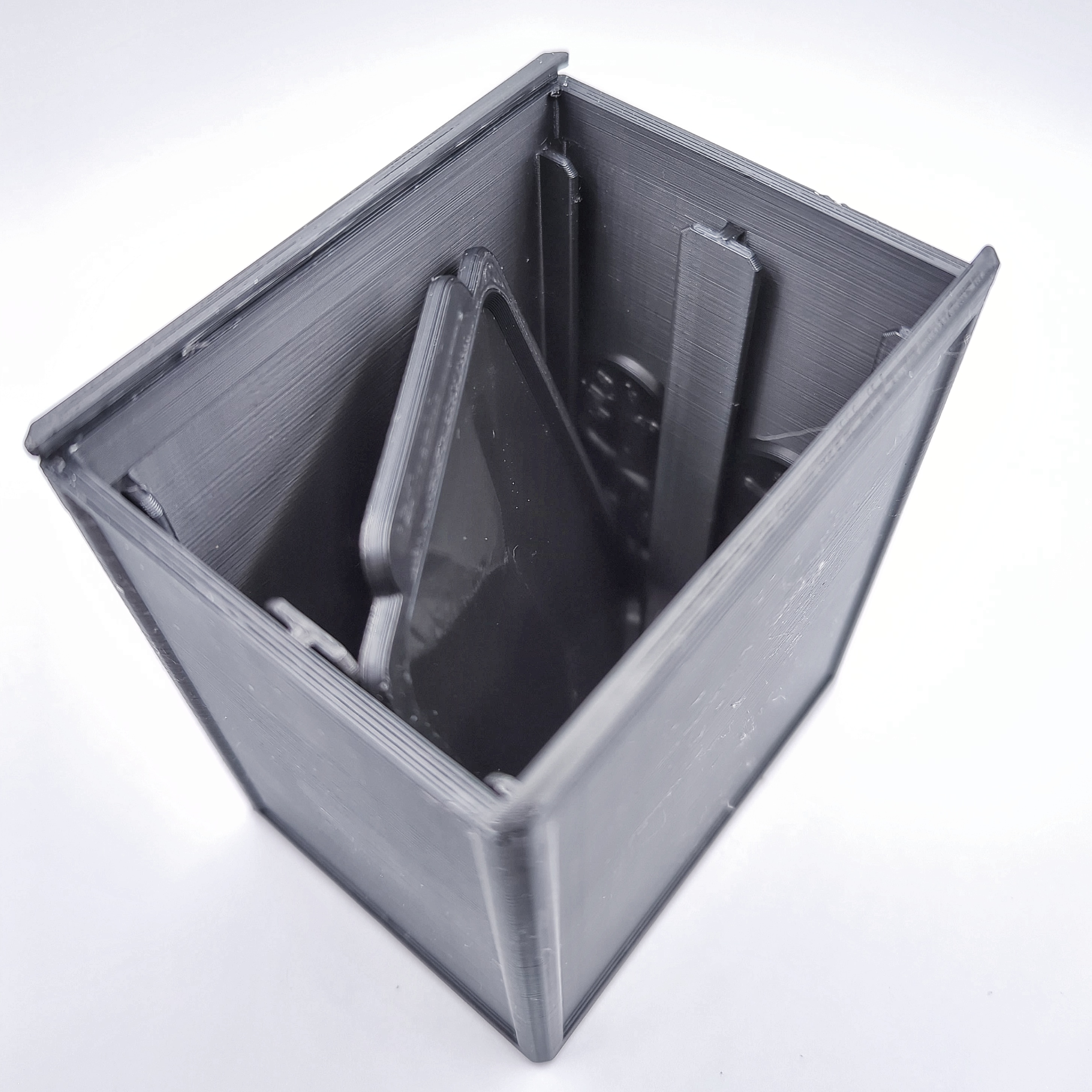 TCG Deck Box Set by Schimi | Download free STL model | Printables.com