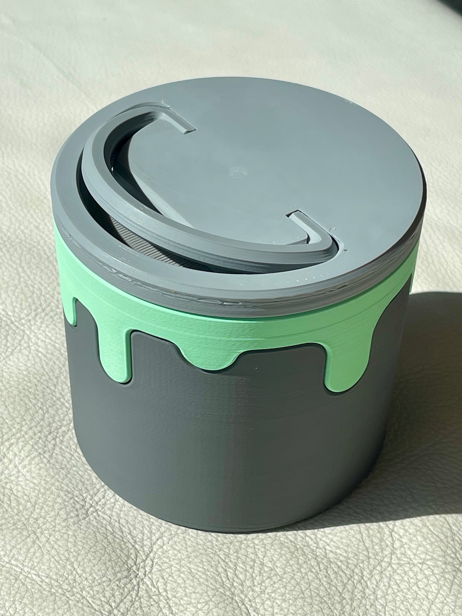 Secret "Drippy" Box - Centrifugal Force is the Key! by vmLOGIC ...