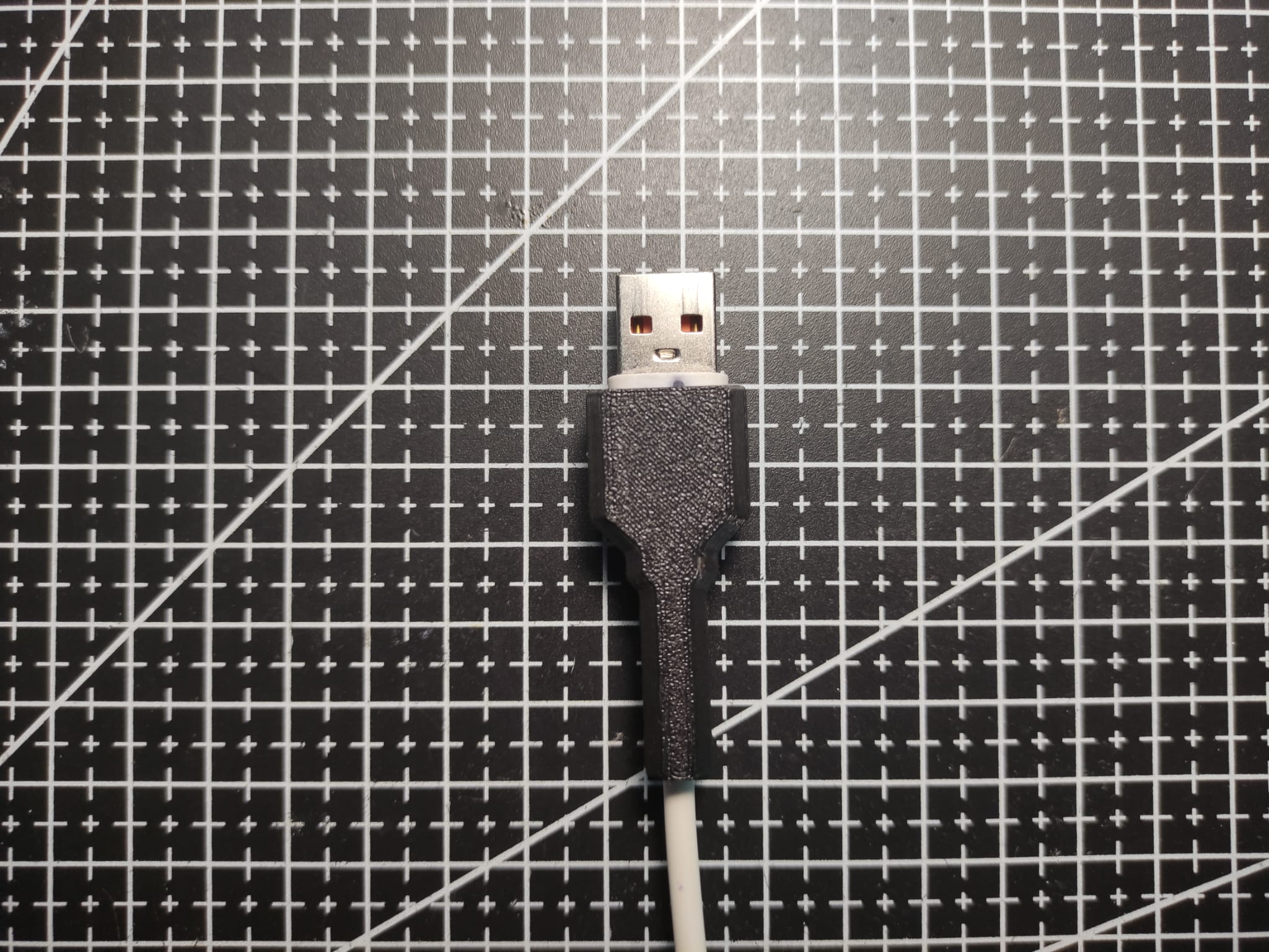 USB Protector by PrintLab | Download free STL model | Printables.com