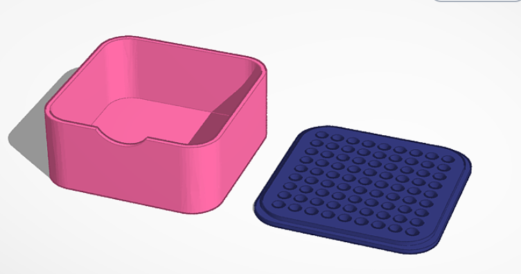 Soap box by Wolfgang | Download free STL model | Printables.com
