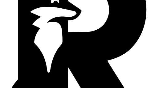 Fox alphabet: Letter R (version 1) by Nina Máčová | Download free STL ...