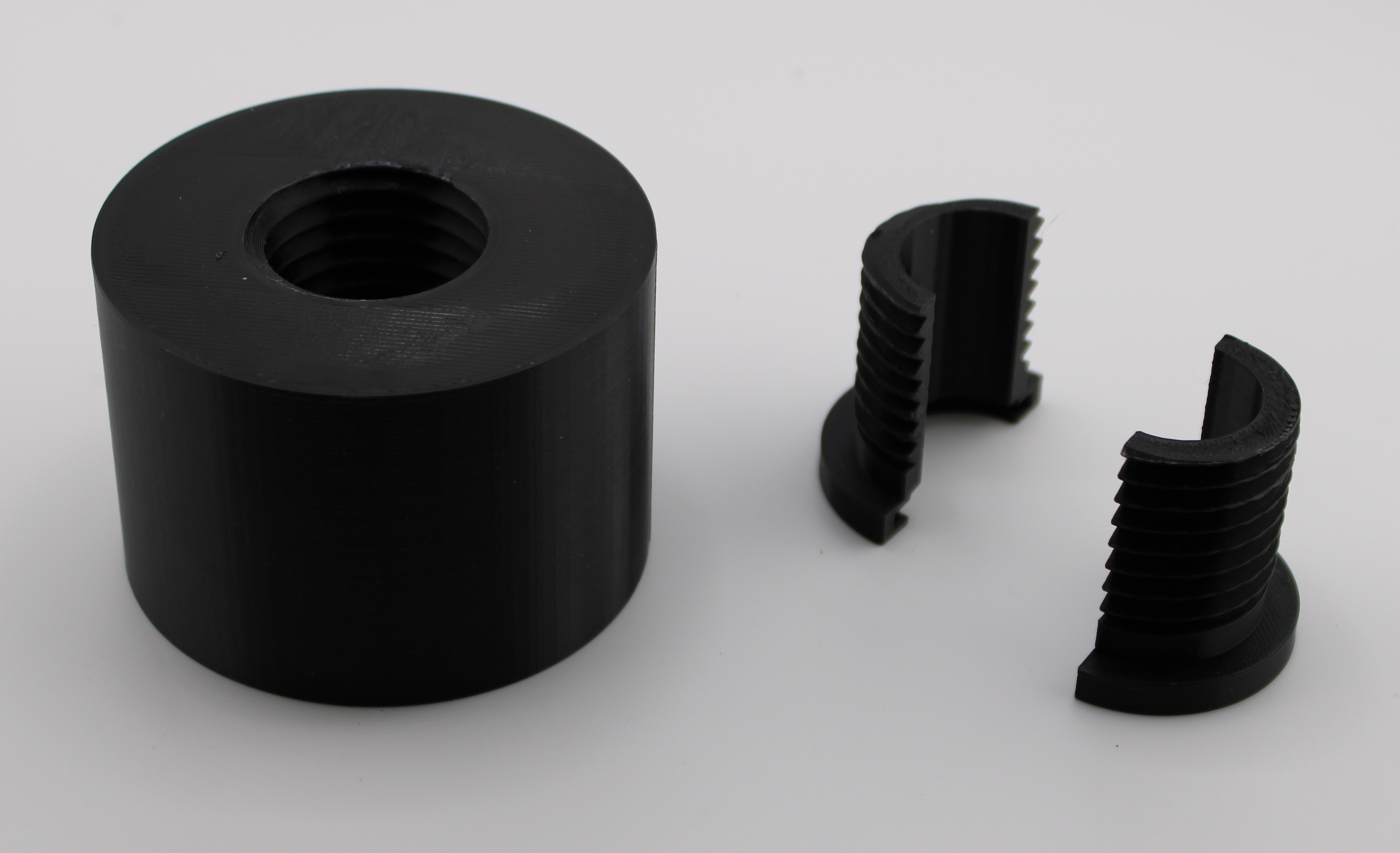 Easy Print PVS-14 to Canon EOS 58mm Adapter by Cyclone-6 | Printables Store