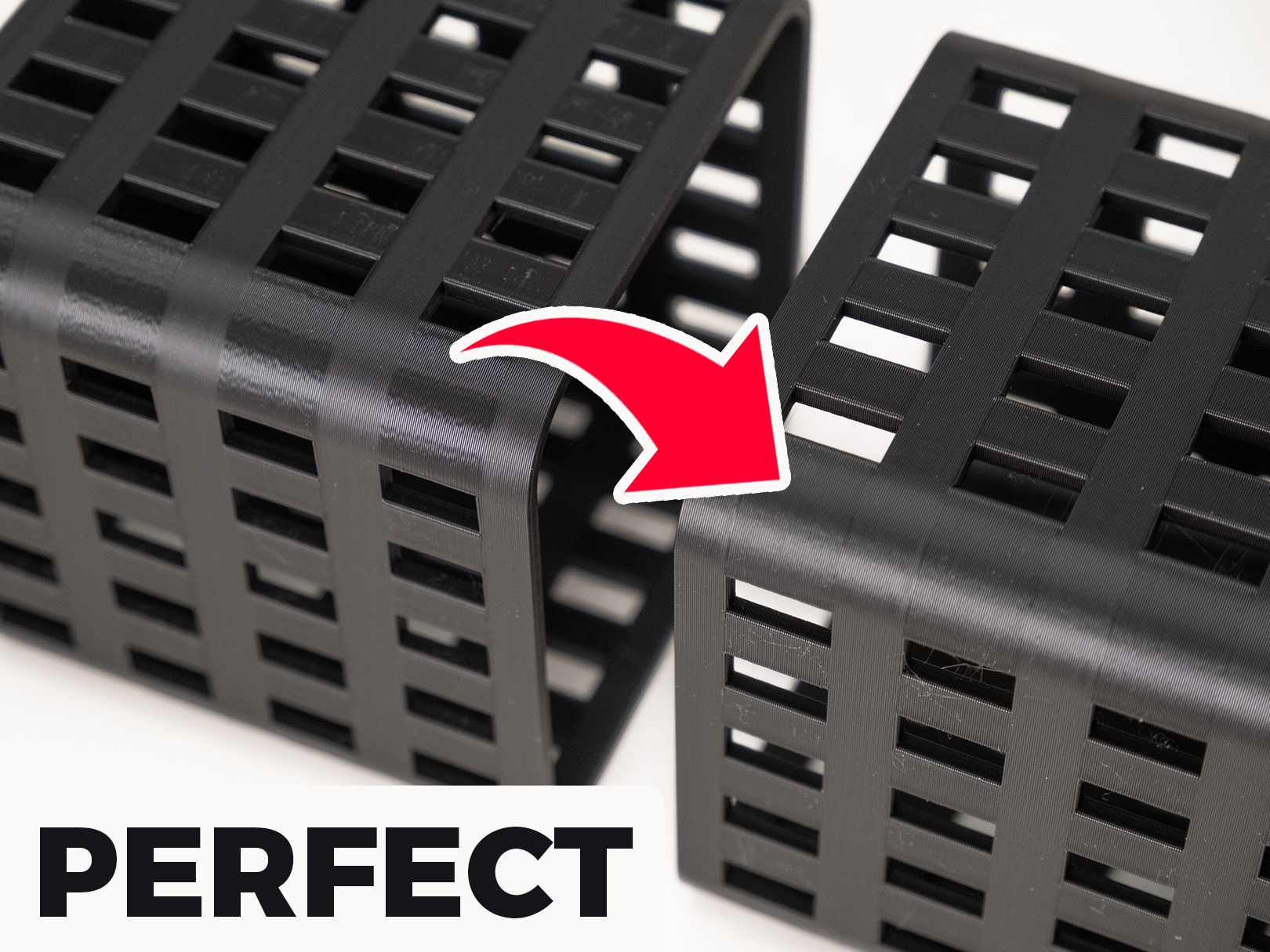 STL Models for VARIABLE TEMPERATURE 3D Printing test by PRINTING ...