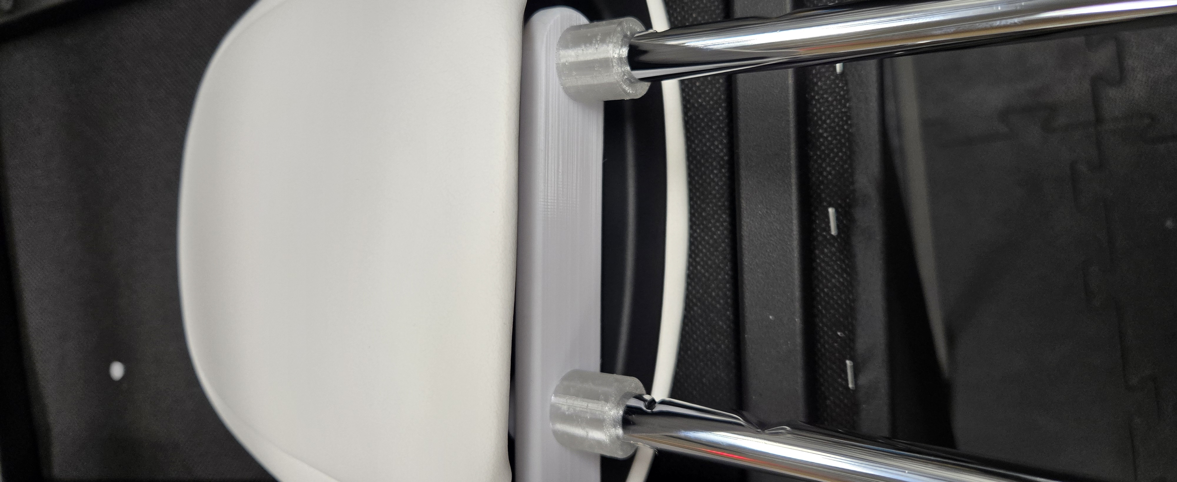 Tesla Model Y headrest bushings by Leavingthelegacy | Download free STL ...