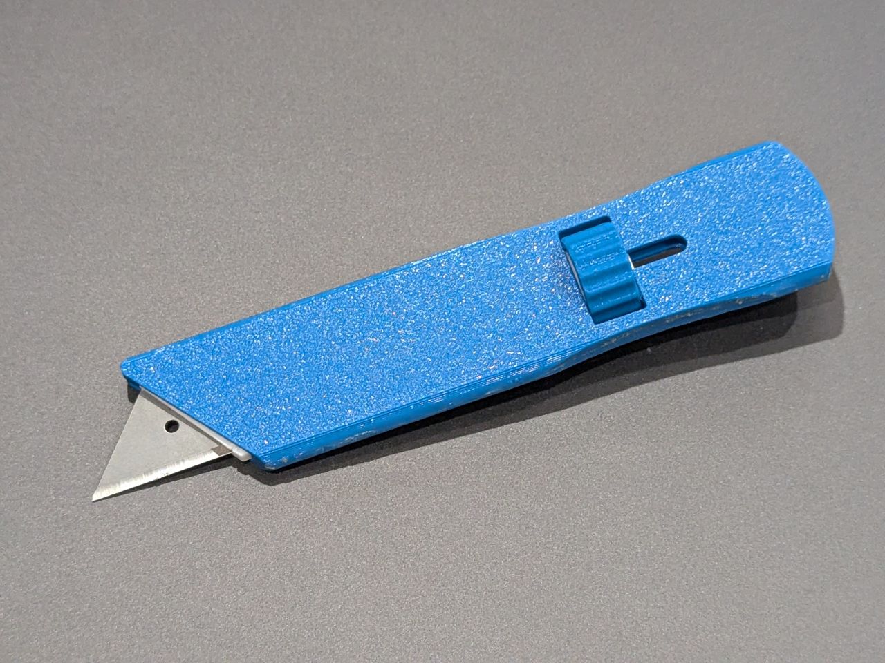 Utility knife by thebbb | Download free STL model | Printables.com