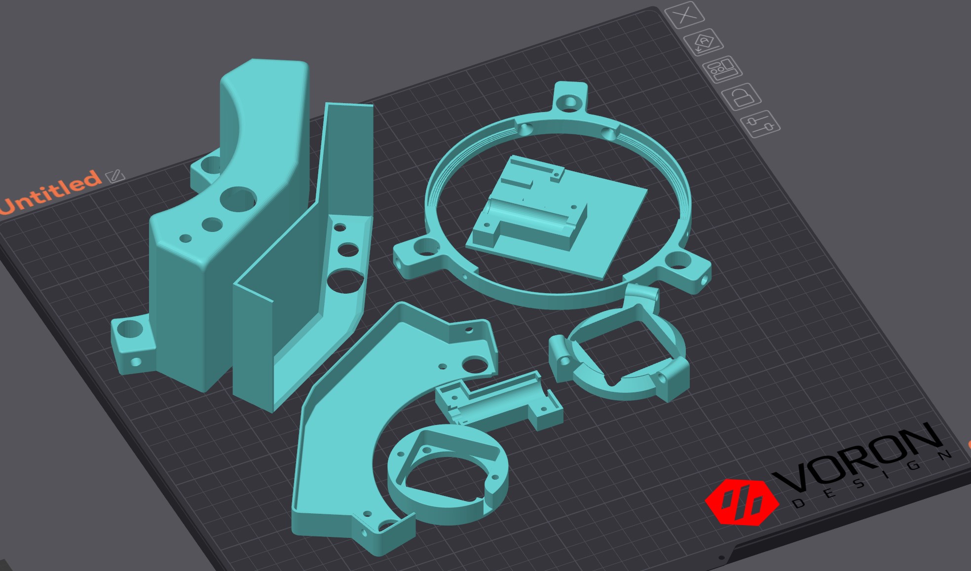 Hadley Fanny Pack Mod V1 (metric) by microArc | Download free STL model ...