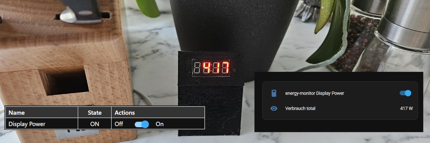 Energymeter Segment Display by MartinPP | Download free STL model ...