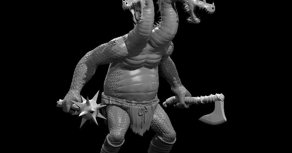 Bonesplitter by MZ4250 | Download free STL model | Printables.com