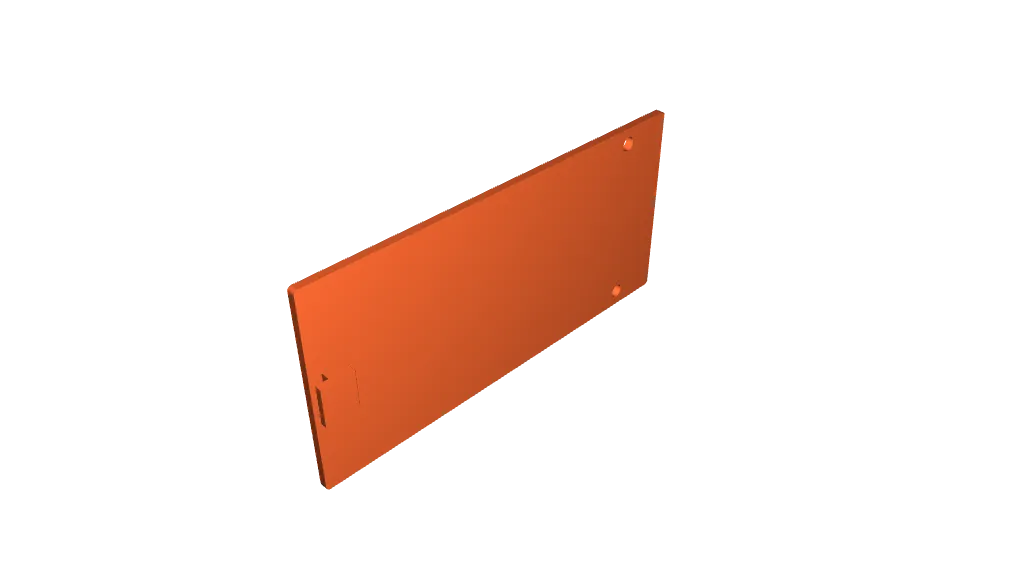 DIY Project Box by EddyLizerd | Download free STL model | Printables.com