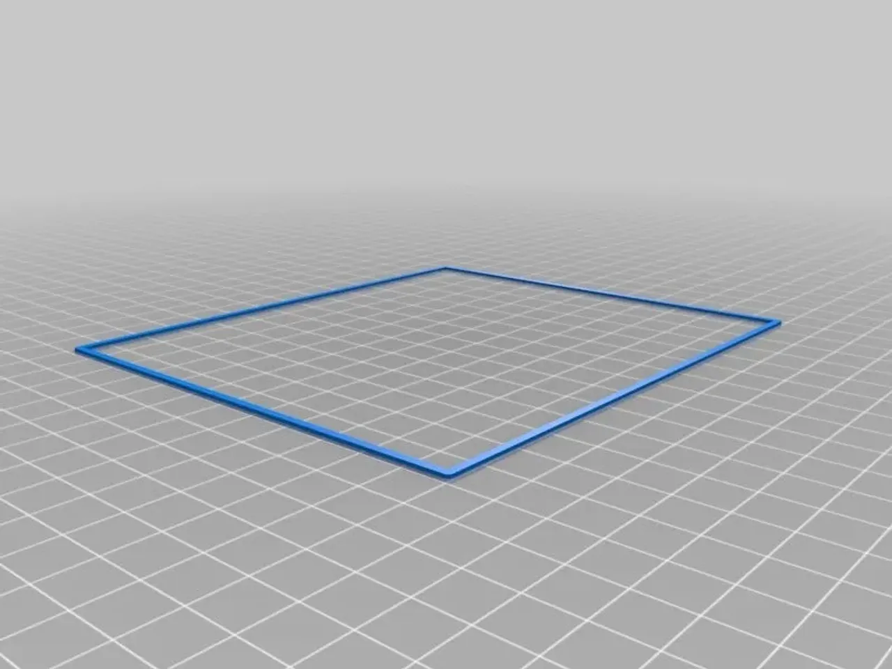 AA Battery Display Frame by nullgel | Download free STL model ...