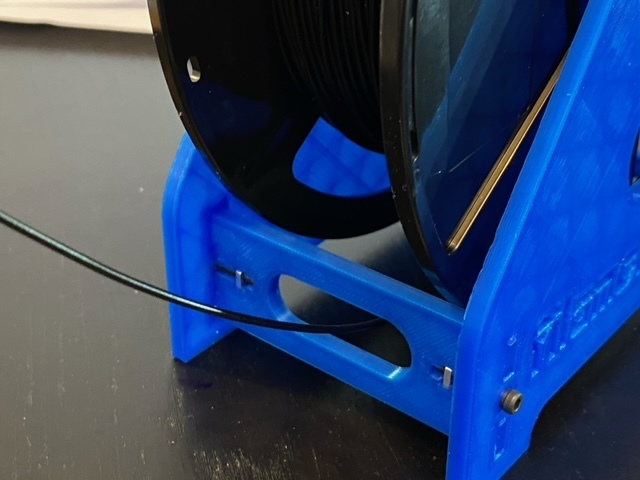 Simple Sturdy Spool Holder by TypQxQ | Download free STL model ...