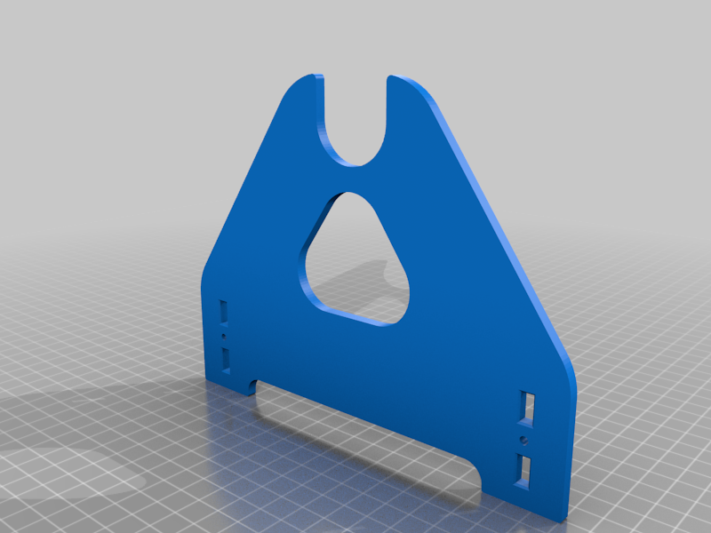 Simple Sturdy Spool Holder by TypQxQ | Download free STL model ...