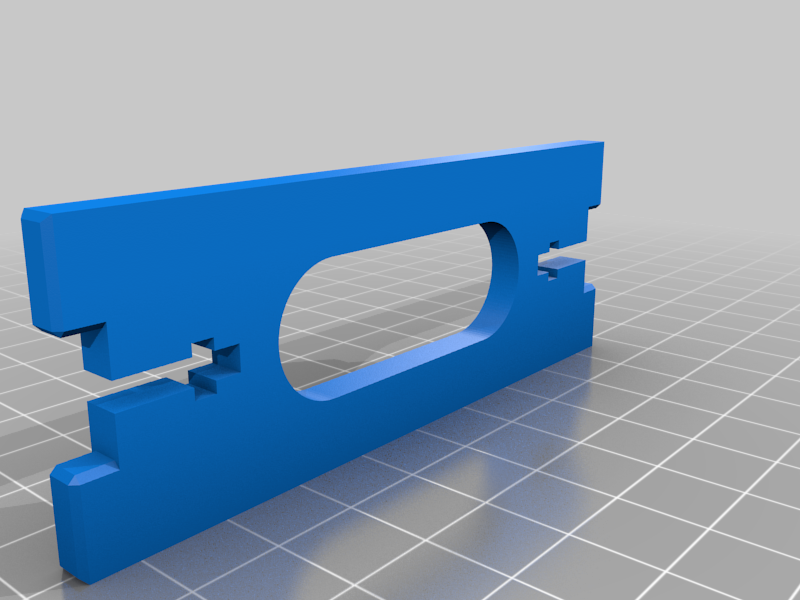 Simple Sturdy Spool Holder by TypQxQ | Download free STL model ...