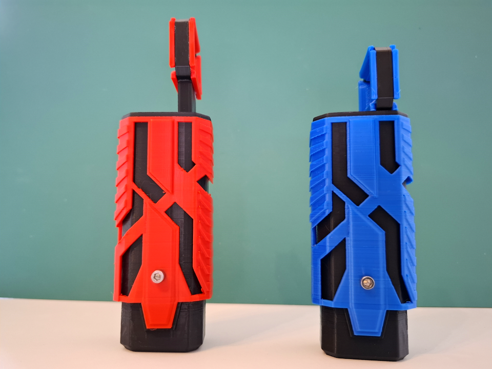 Magnet Insertion Tool v1 by EmGi | Download free STL model | Printables.com