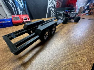 Traxxas Drag Slash Rear Body Mount Magnet by DH creations | Download ...