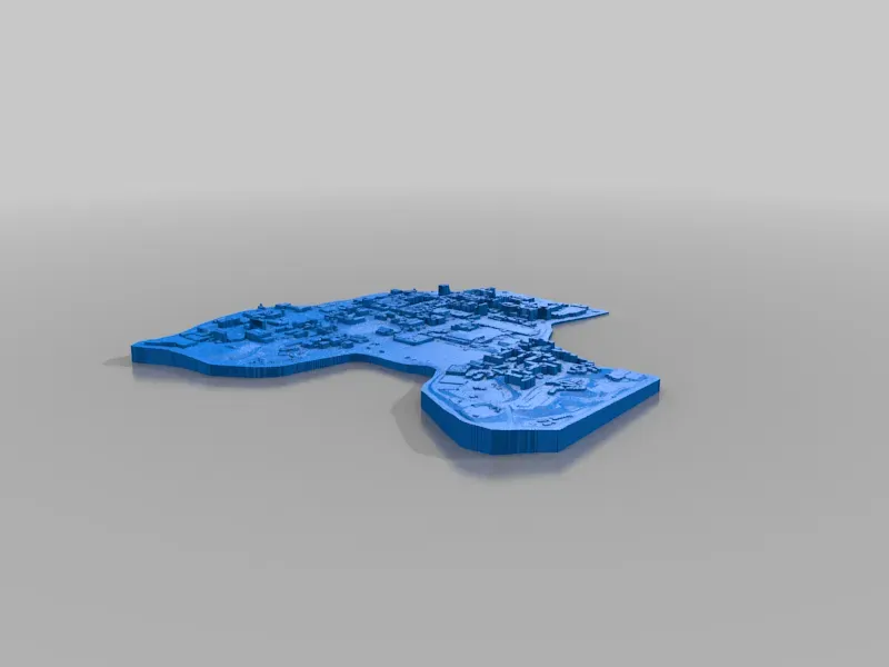 UCLA(low file size) by reason_rock | Download free STL model ...